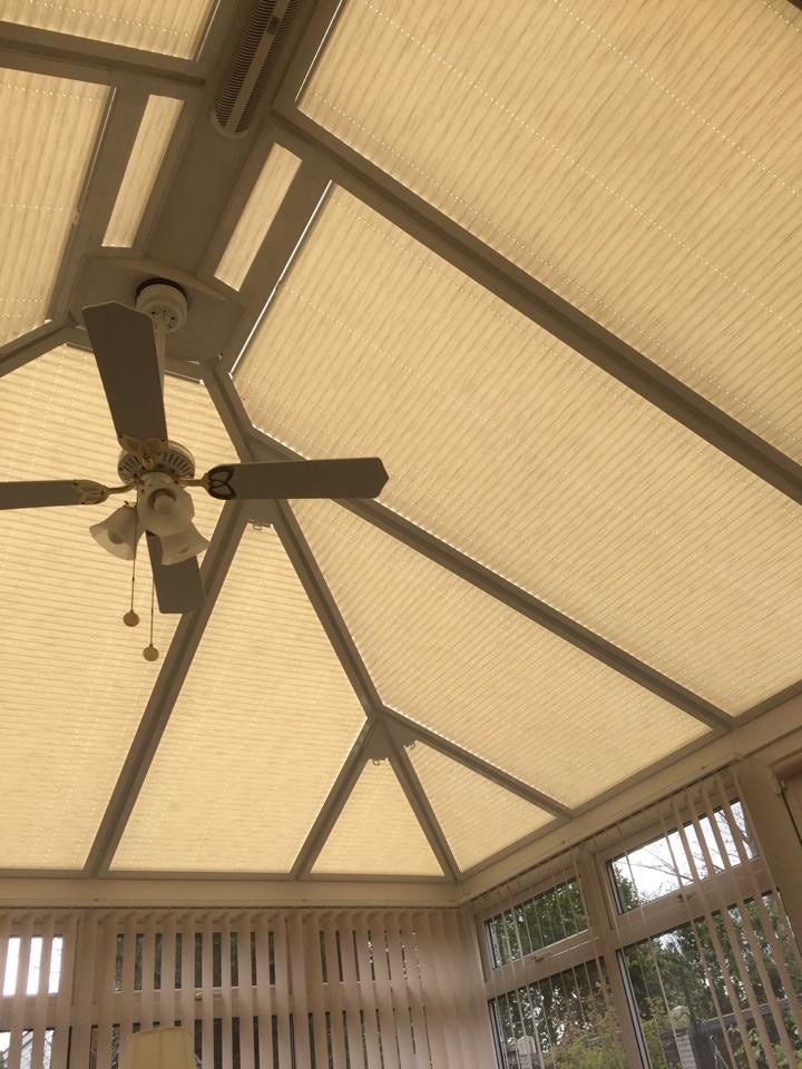 How To Install A Ceiling Fan In Conservatory Roof | Homeminimalisite.com